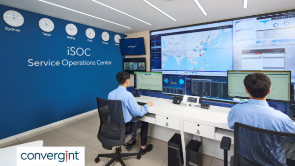 Convergint Revolutionises Operational Excellence with ServicePlus Managed Services in APAC ...