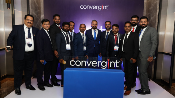 Convergint India Unites for the 2024 Annual Meeting in Bangalore ...