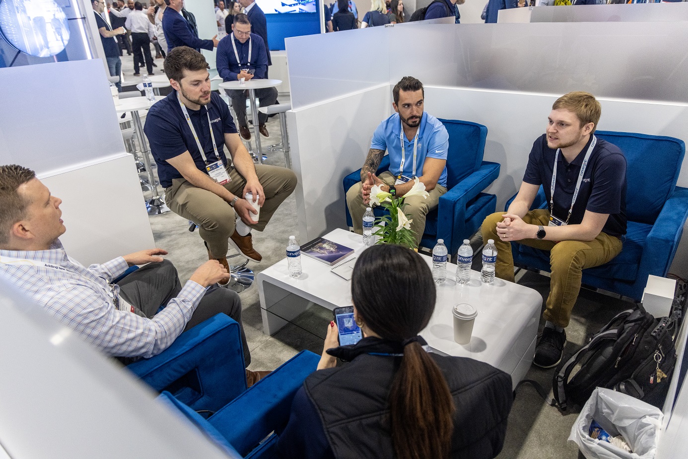 Embracing Innovation: Convergint's Showcase at ISC West 2024 - Convergint