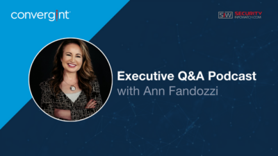 Convergint CEO Ann Fandozzi Featured in Security DNA Podcast - Convergint