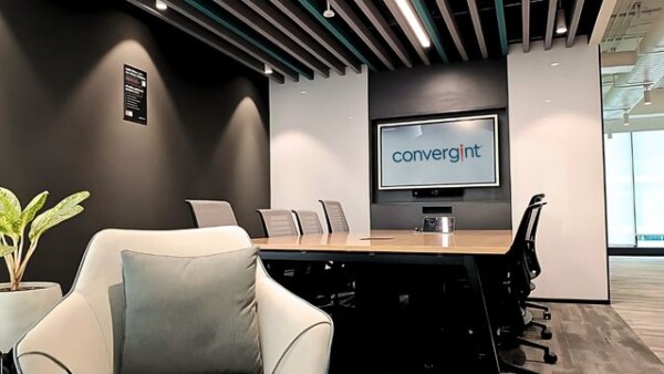 Convergint Delivers Precision and Excellence in Audio-Visual ...