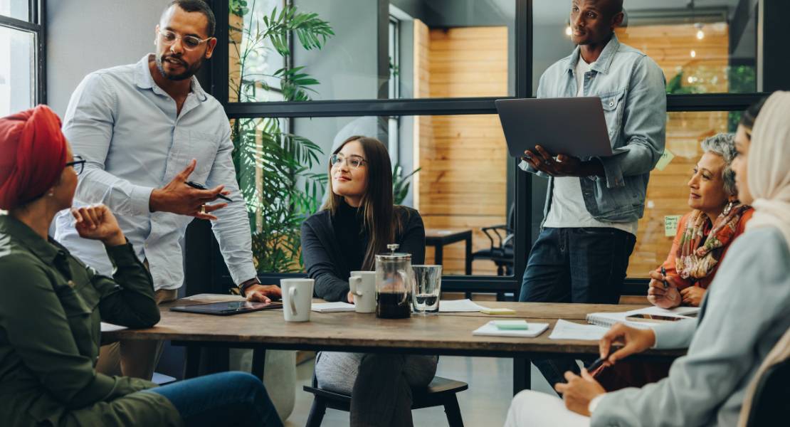 Convergint - A Global Service-Based Systems Integrator