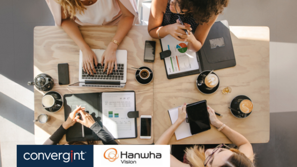 Coffee with Convergint & Hanwha: Grant Writing Virtual Event - Convergint Coffee with Convergint & Hanwha: Grant Writing Virtual Event - Convergint
