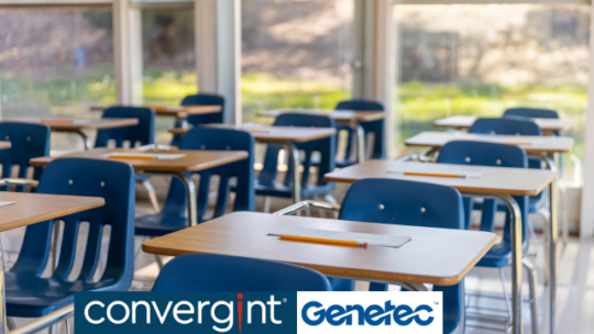 Convergint Announces Genetec as First Global Elite Partner - Convergint