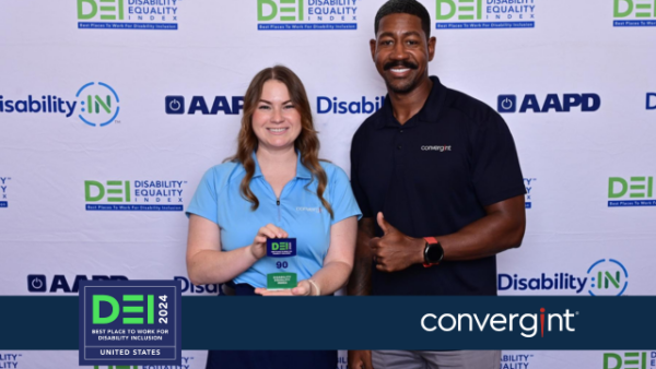 Convergint - A Global Service-Based Systems Integrator