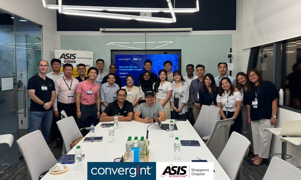 Singapore - Convergint