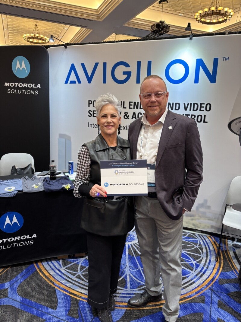 Medal of Honor Museum Opens with Cutting-Edge Security Donation - Convergint