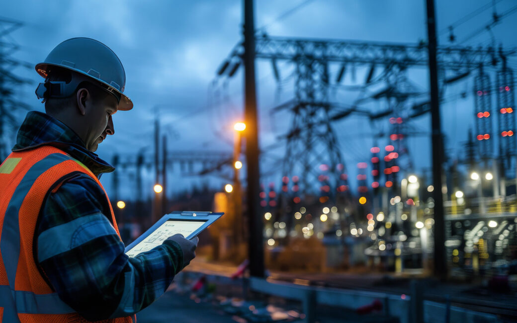 Prevent the Next Shutdown: How Utilities Can Stay Resilient with AI ...