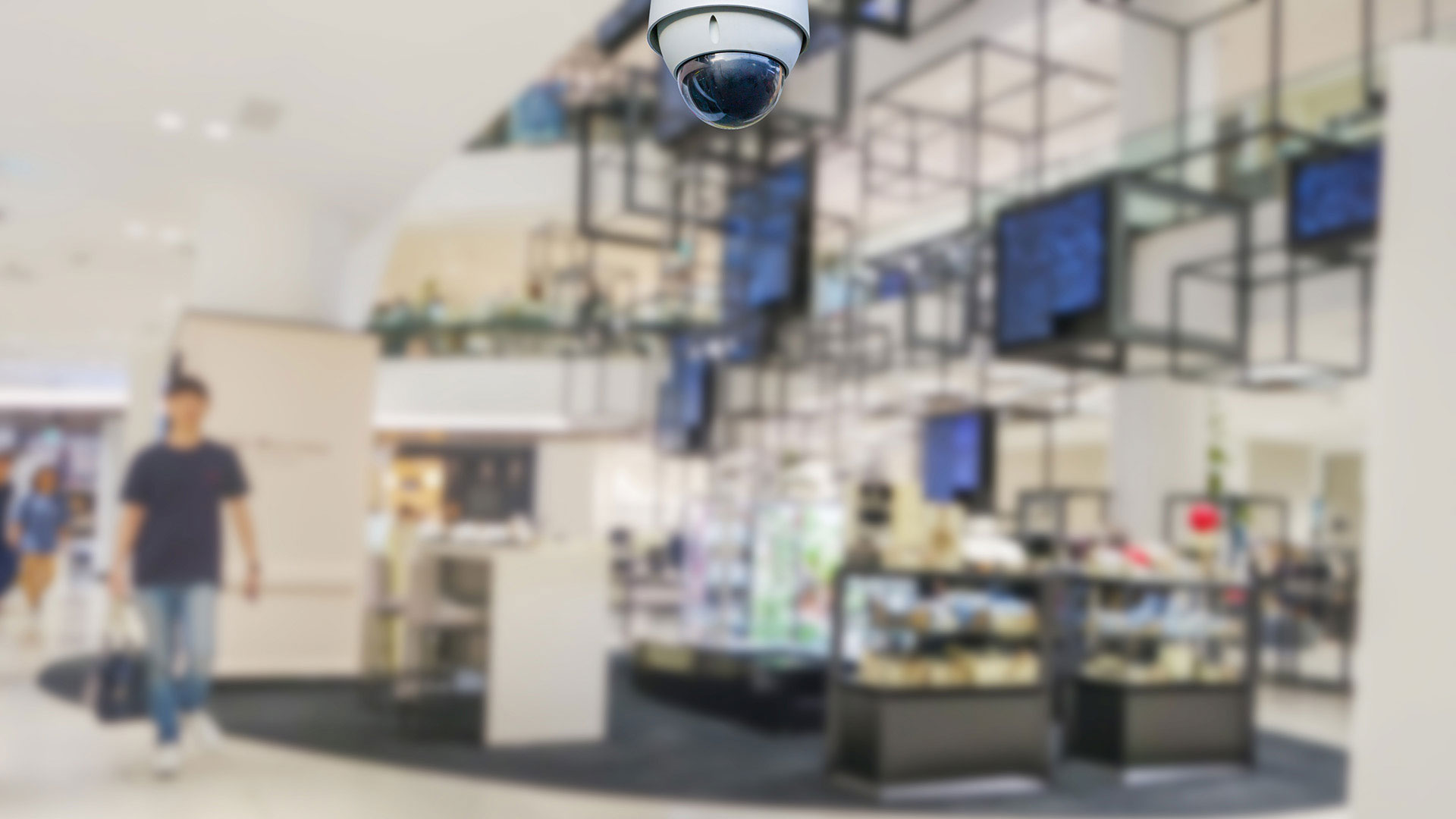 How AI-powered Surveillance Benefits Your Customers and Business ...