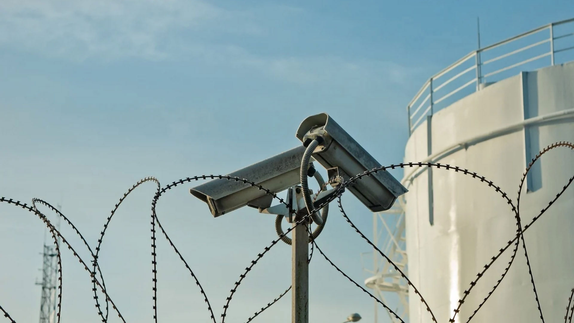 Leveraging Technology to Strengthen the Security of Correctional ...