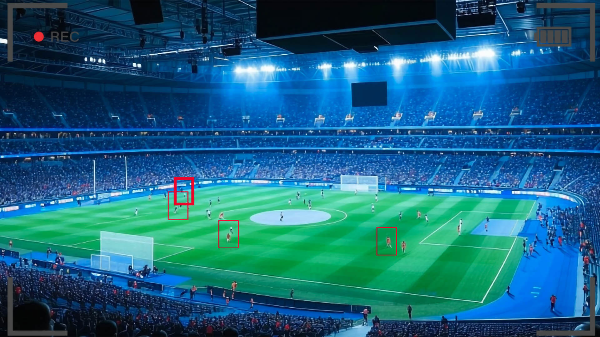Smarter Stadiums: How AI Video Analytics is Transforming Security ...